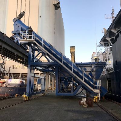 Výrobce bezosých spirálových dopravníků | RATAJ a.s.