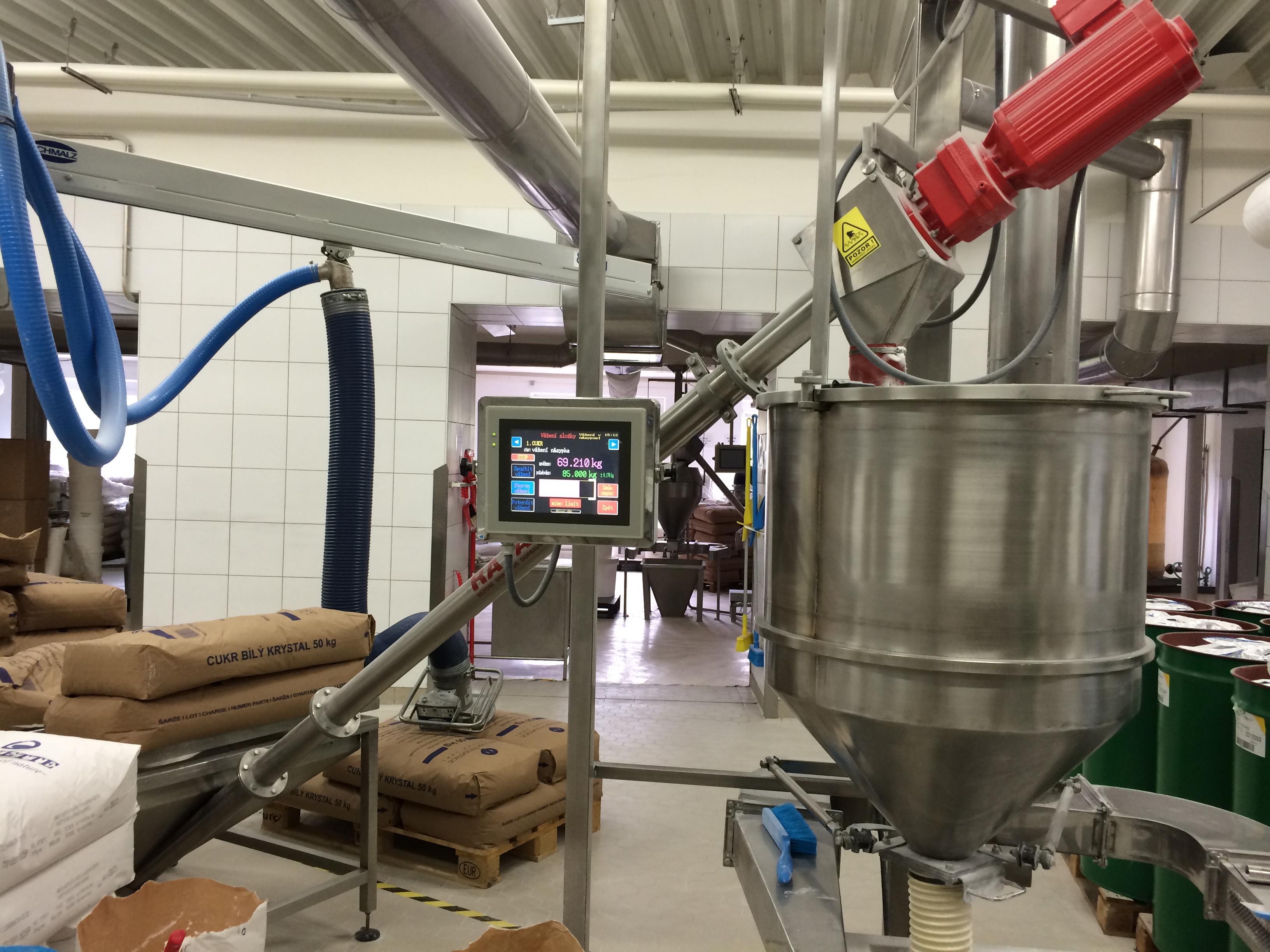 Food industry | RATAJ a.s.