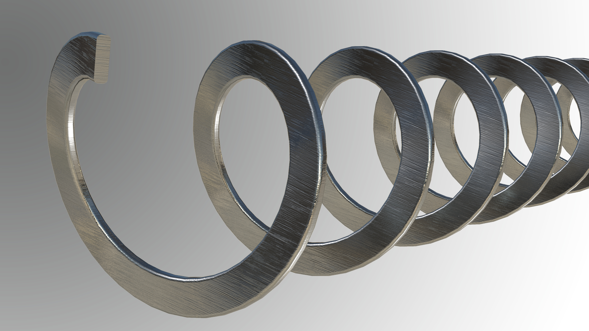 Flexible shaftless screw | RATAJ a.s.