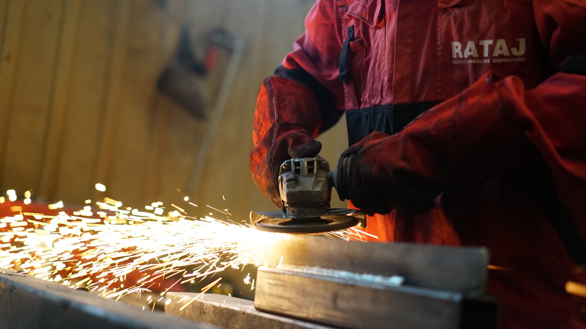 Services | RATAJ a.s.